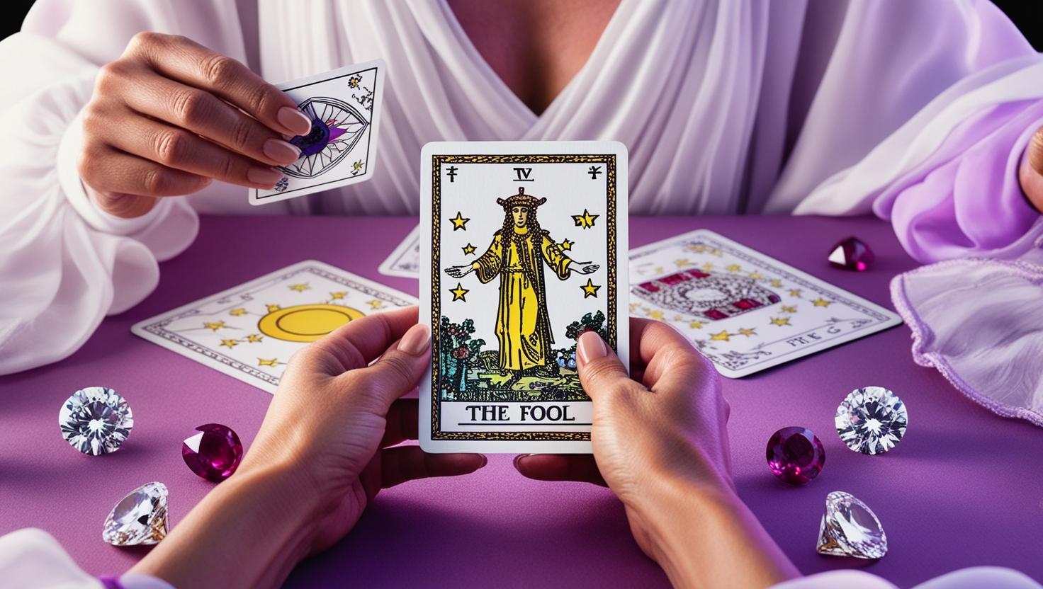Der Narr Tarot Bedeutung (0): Liebe, Karriere & Deutung | Tarotstar